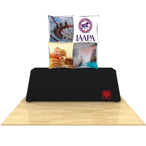 Table Top Flag Matrix Pop up - Trade Show Booths